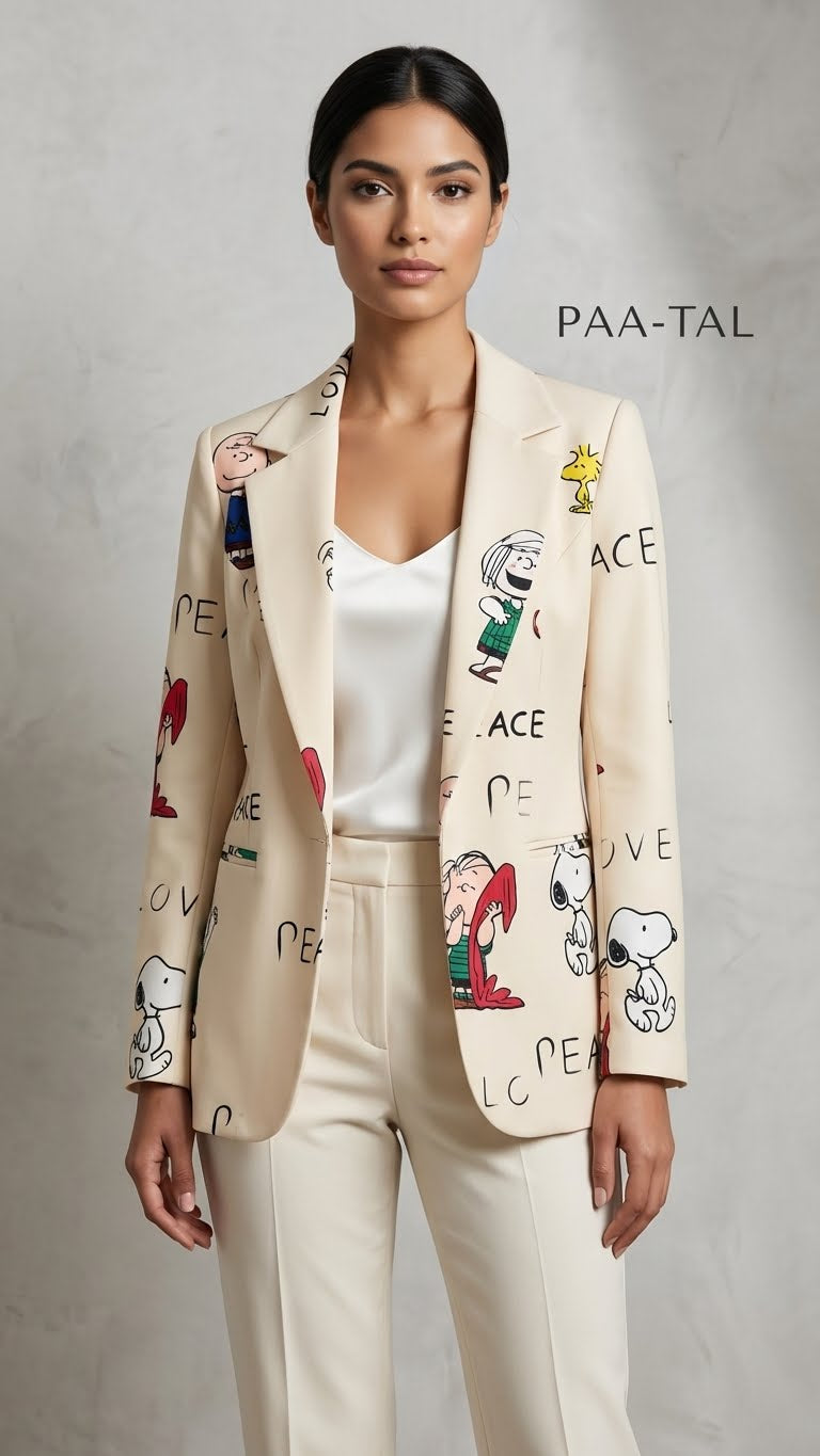 Blazer Snoopy – Paatal